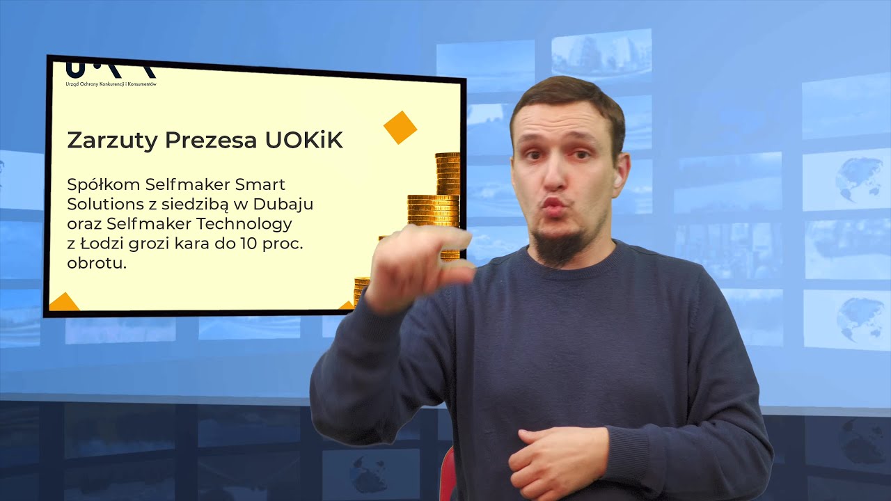 UOKiK – zarzuty wobec Selfmaker