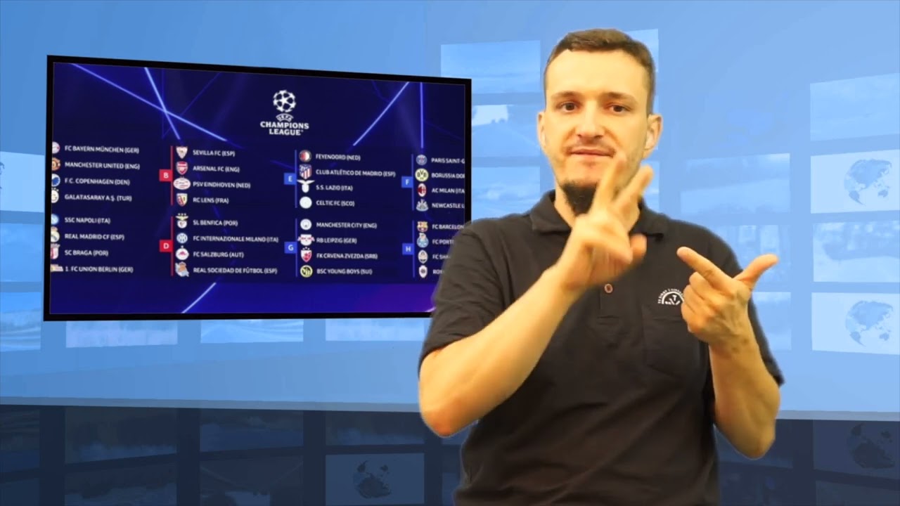 Liga Mistrzów – udane losowanie Barcelony