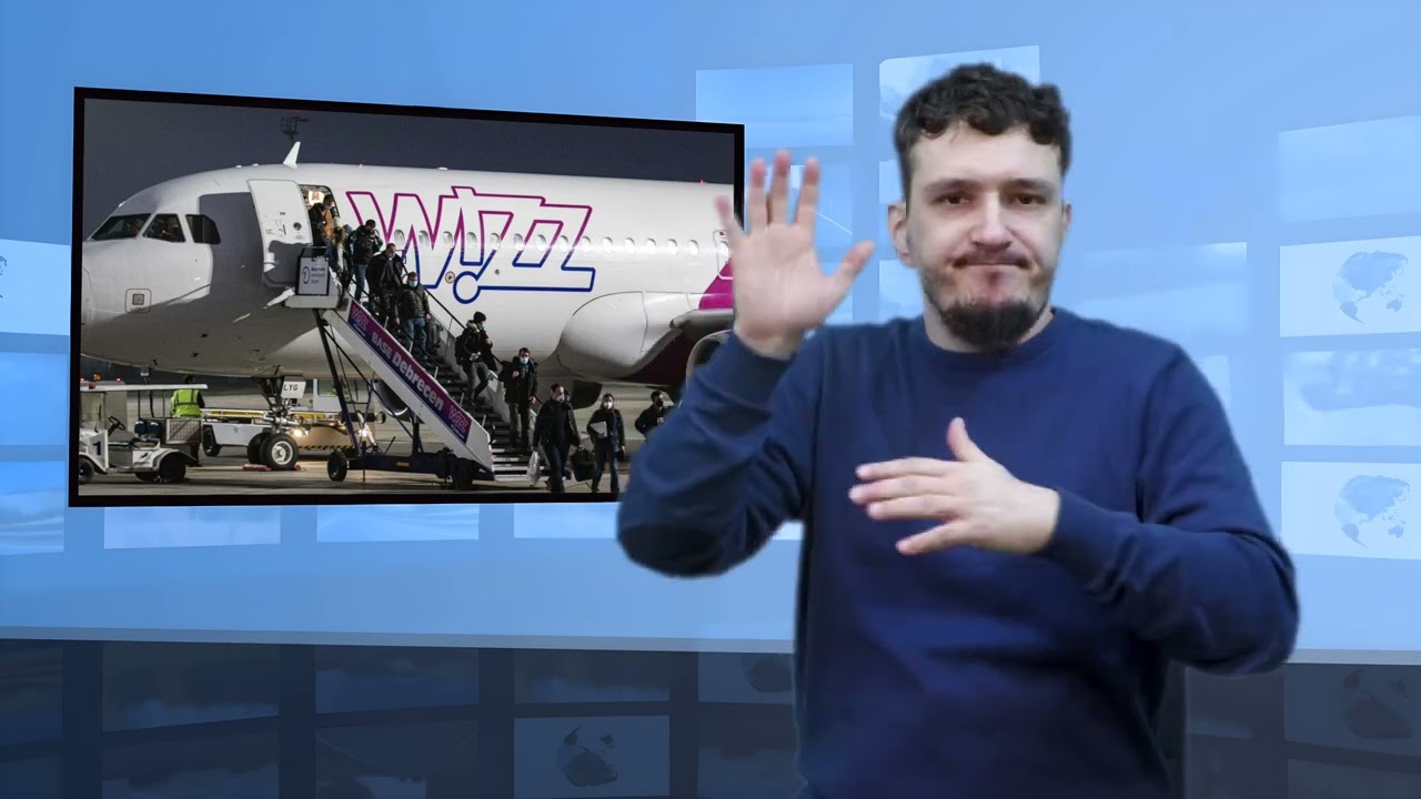 Awantura w samolocie – Wizz Air żąda odszkodowania
